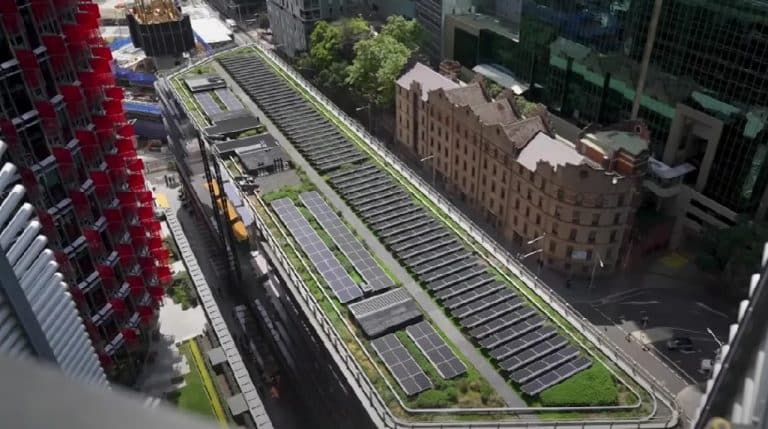 Biosolar Roofs: Combining Green Roofs and Rooftop Solar Panels for a ... Biosolar Roofs: Combining Green Roofs and Rooftop Solar Panels for a ...
