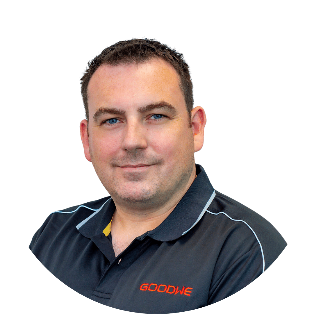 Episode 30 – John Wright, GoodWe | Energy Matters