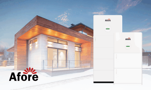 Afore Home Batteries: Safe, Reliable, and Built to Save Australians ...